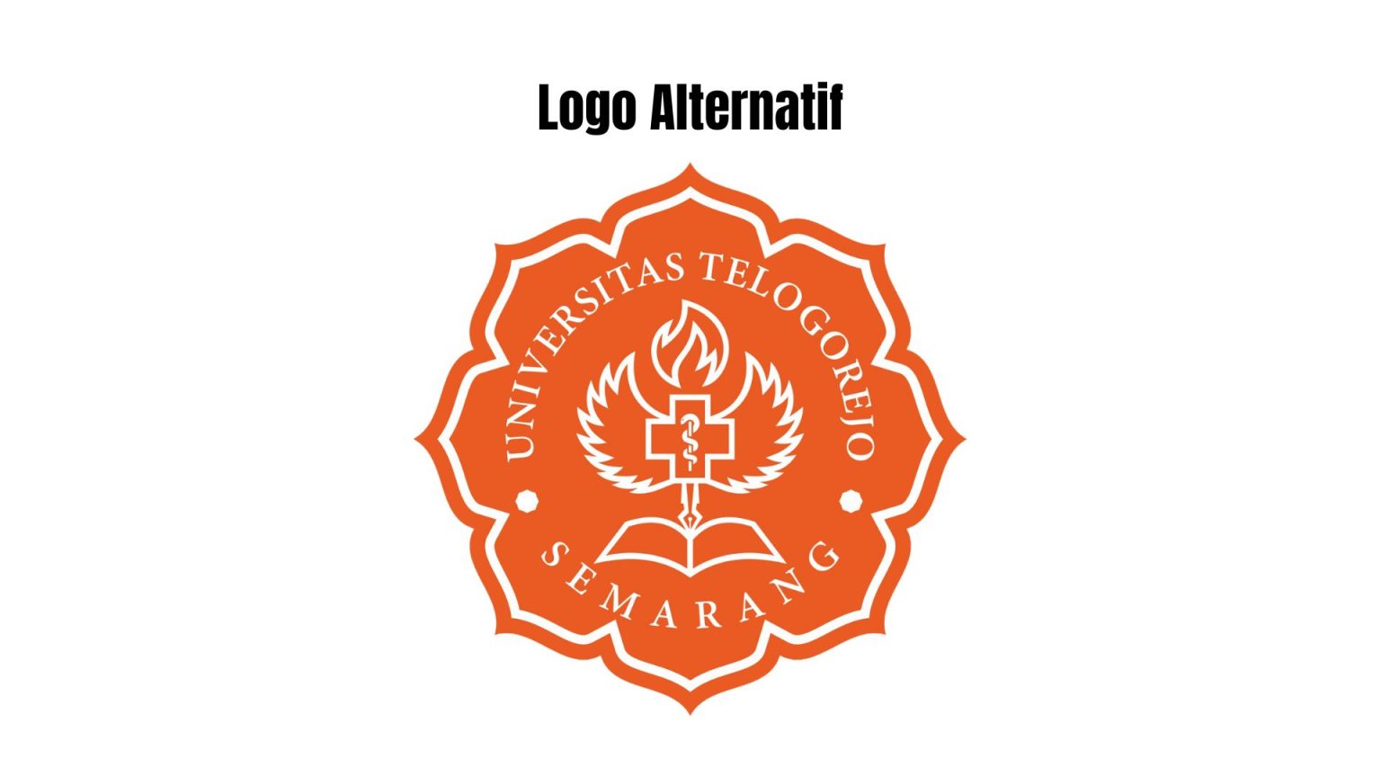 Identitas Logo - Universitas Telogorejo Semarang