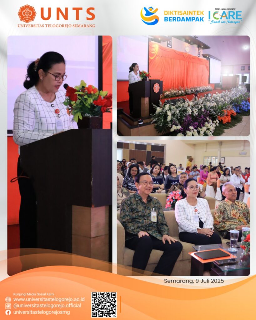 STIKES Telogorejo Semarang Resmi Bertransformasi Menjadi Universitas ...