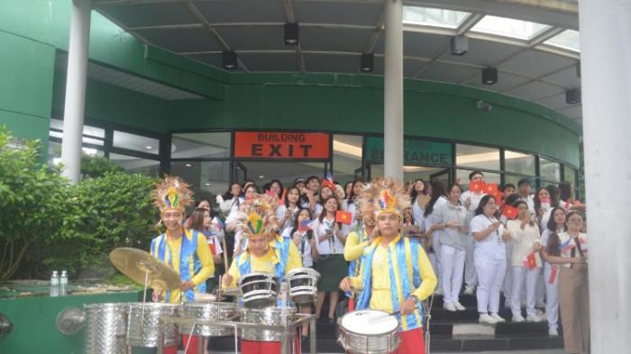 PRESIM 2025: Pengalaman Internasional Mahasiswa Farmasi UT di Trinity ...