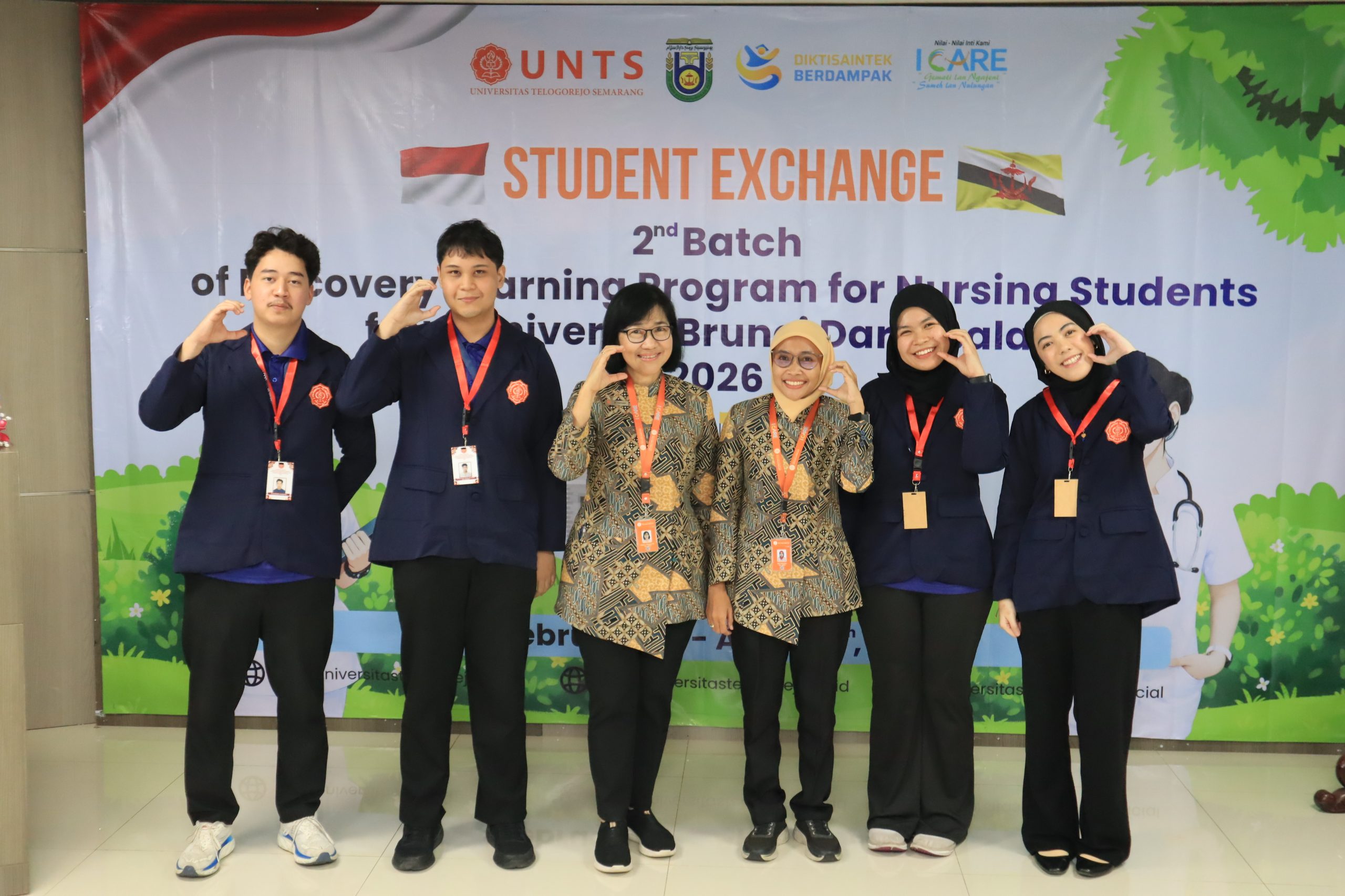 Menuju Perawat Berdaya Saing Global, UNTS Gelar 2nd Batch Discovery ...